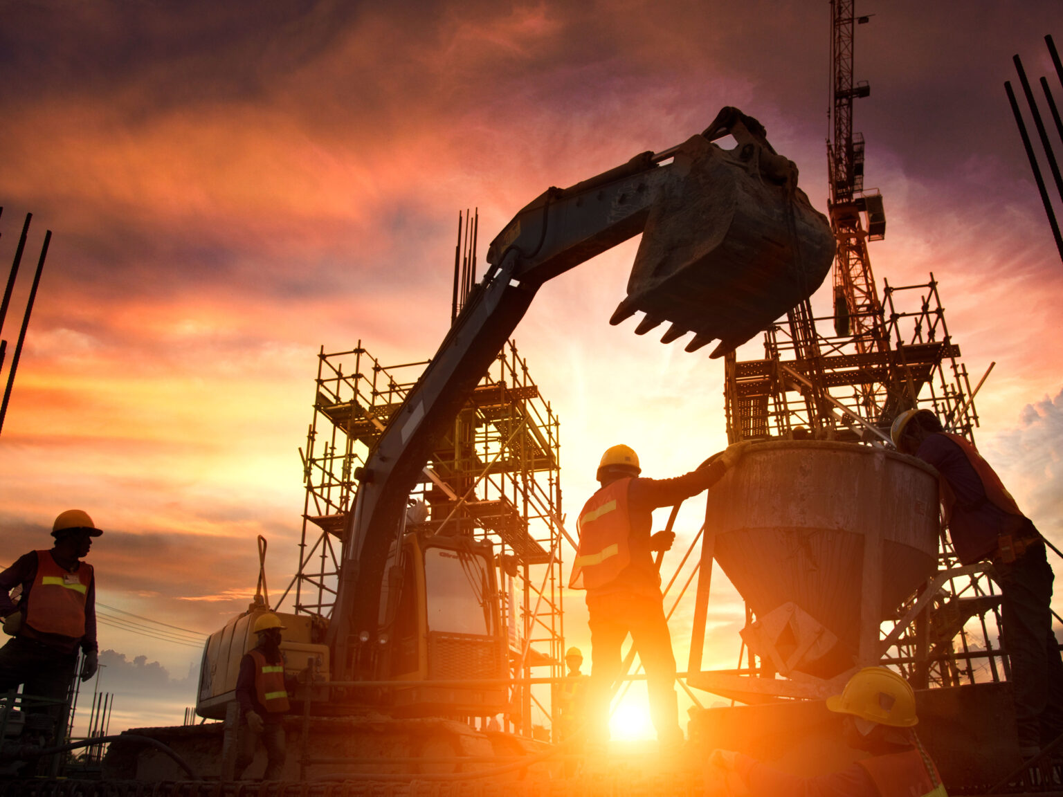 How Mindfulness Keeps Construction Workers Safer : Risk & Insurance