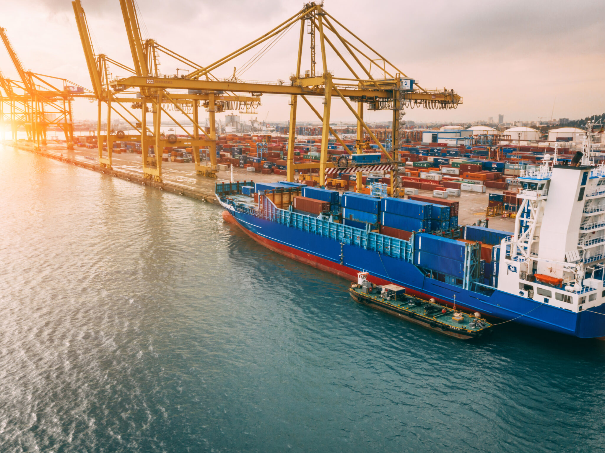 How Inflation and Supply Chain Disruption Are Impacting Marine Cargo ...