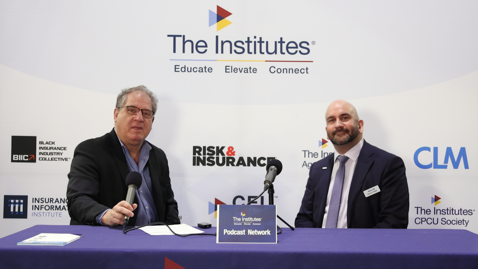 In Conversation with Risk & Insurance: Allianz’s Darren Tasker on His ...