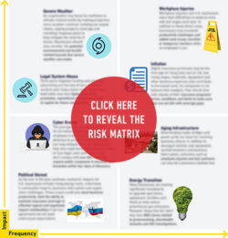 Risk Matrix - Risk & Insurance : Risk & Insurance