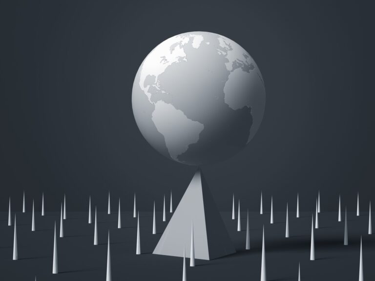 Global Conflict, Extreme Weather Top 2025 Concerns in Global Risks ...