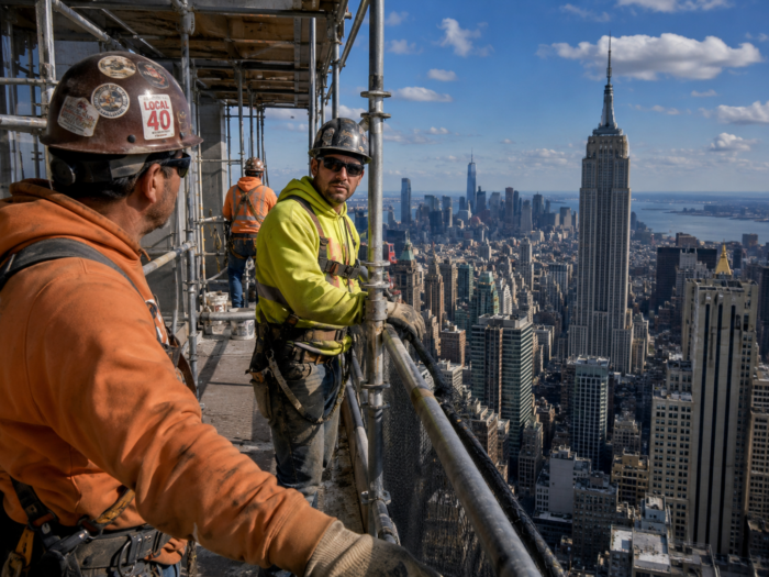 NY Construction Fatalities Remain Elevated as Enforcement Weakens and ...